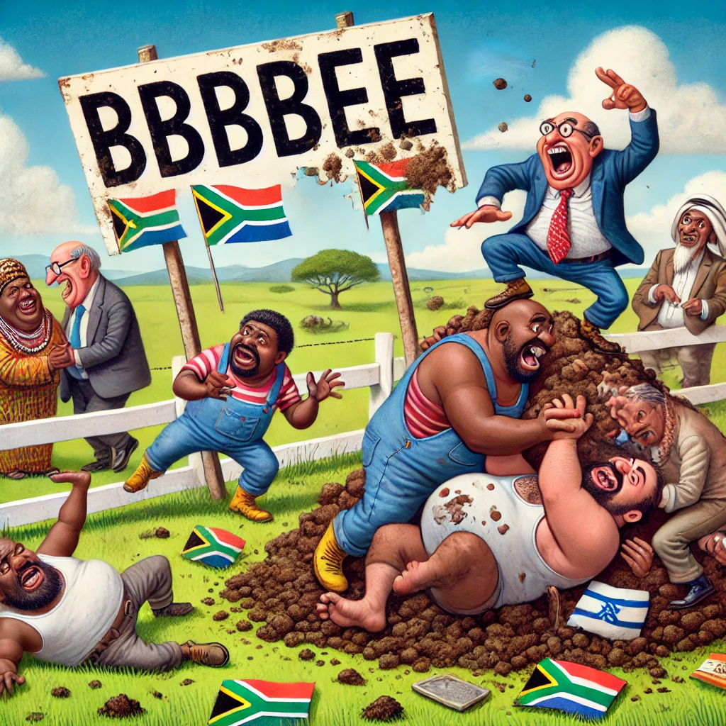 Land Expropriation Without Compensation: A Genius Plan Only Idiots ...